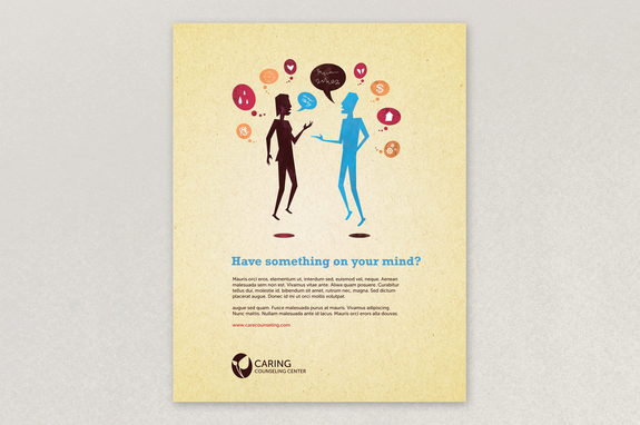 Free Group Therapy Flyer Template